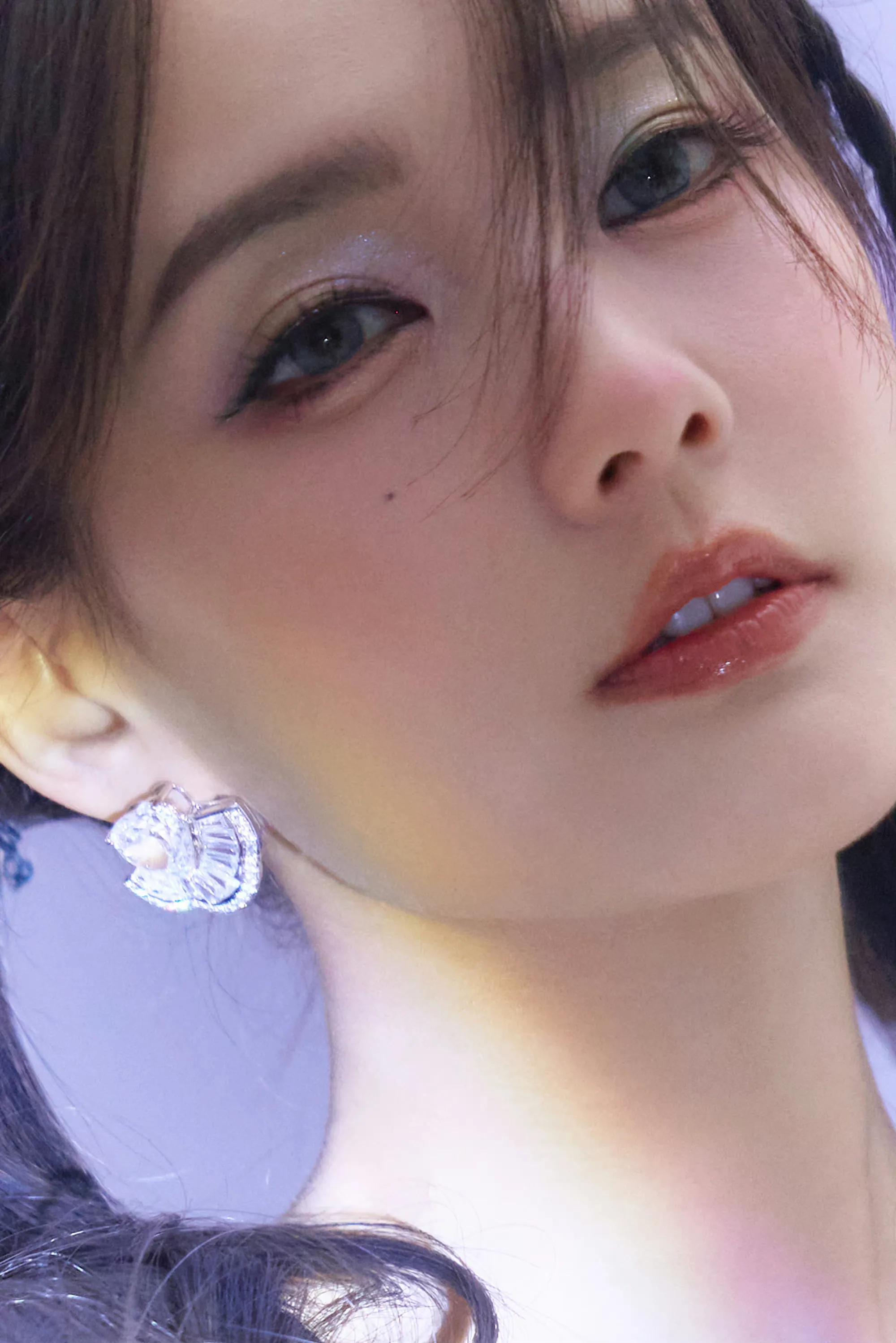 Li Yitong is the most beautiful and Huang Rong is really beautiful - iMedia
