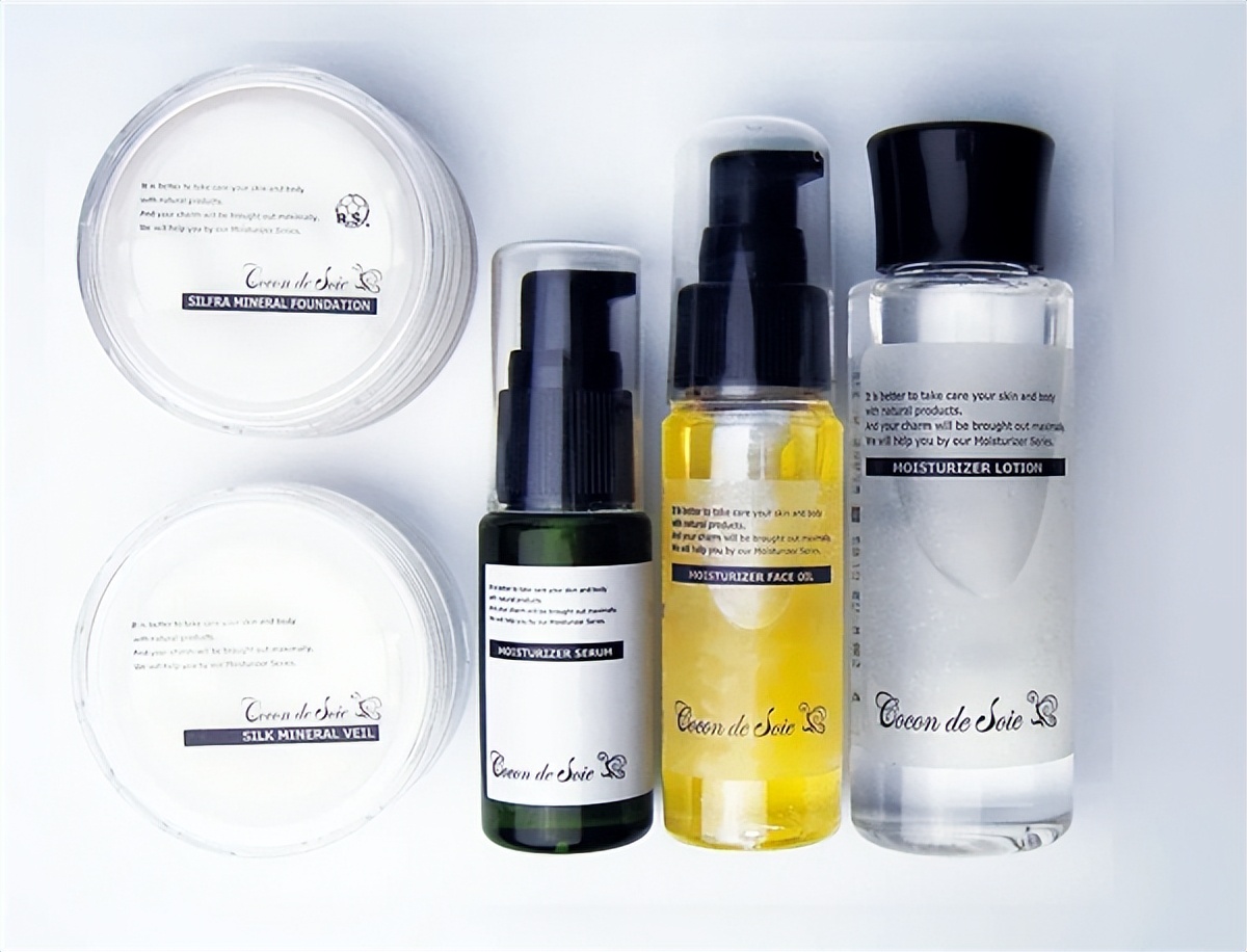 Cocon de soie rejects stereotyped ingredients and advocates health and ...