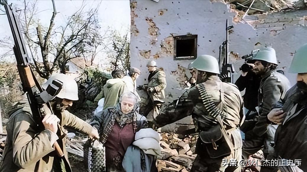The Disintegration of the Yugoslav Federation and the Separatist ...