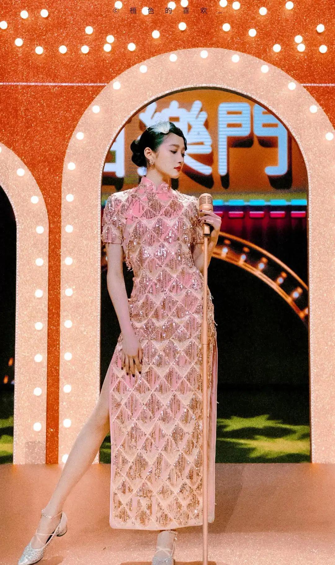 Chinese style, cheongsam beauty appreciation (19) - iNEWS