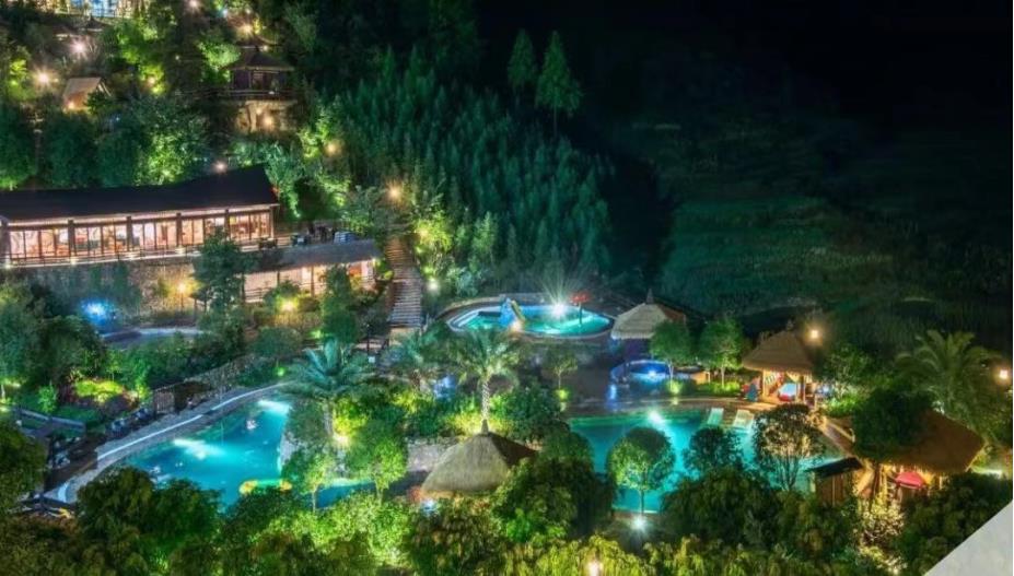 Eating, drinking and having fun in Hezhou - Nanxiang Hot Spring - iNEWS