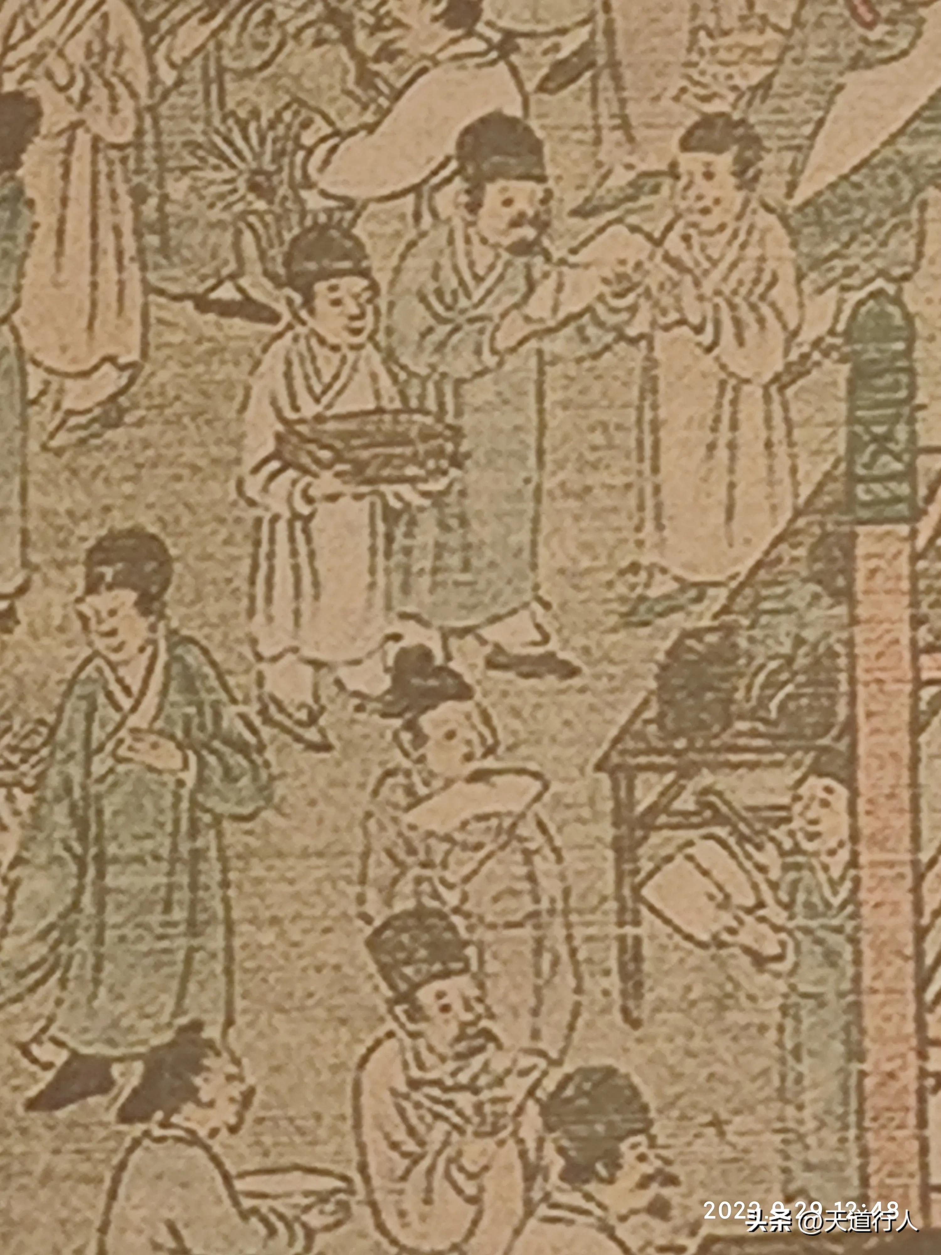 How did the ancestors of the Ming Dynasty hold the folding fan? - iNEWS