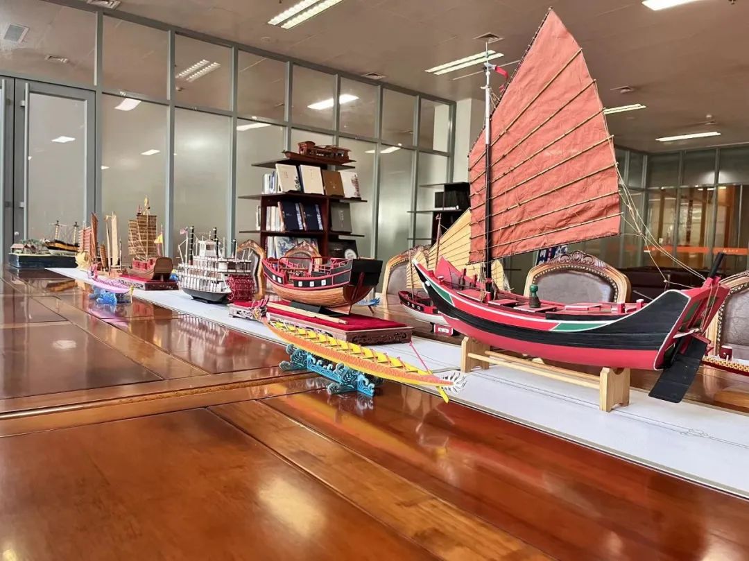Ingenuity and intangible cultural heritage·"Ship" Inheriting Skills ...