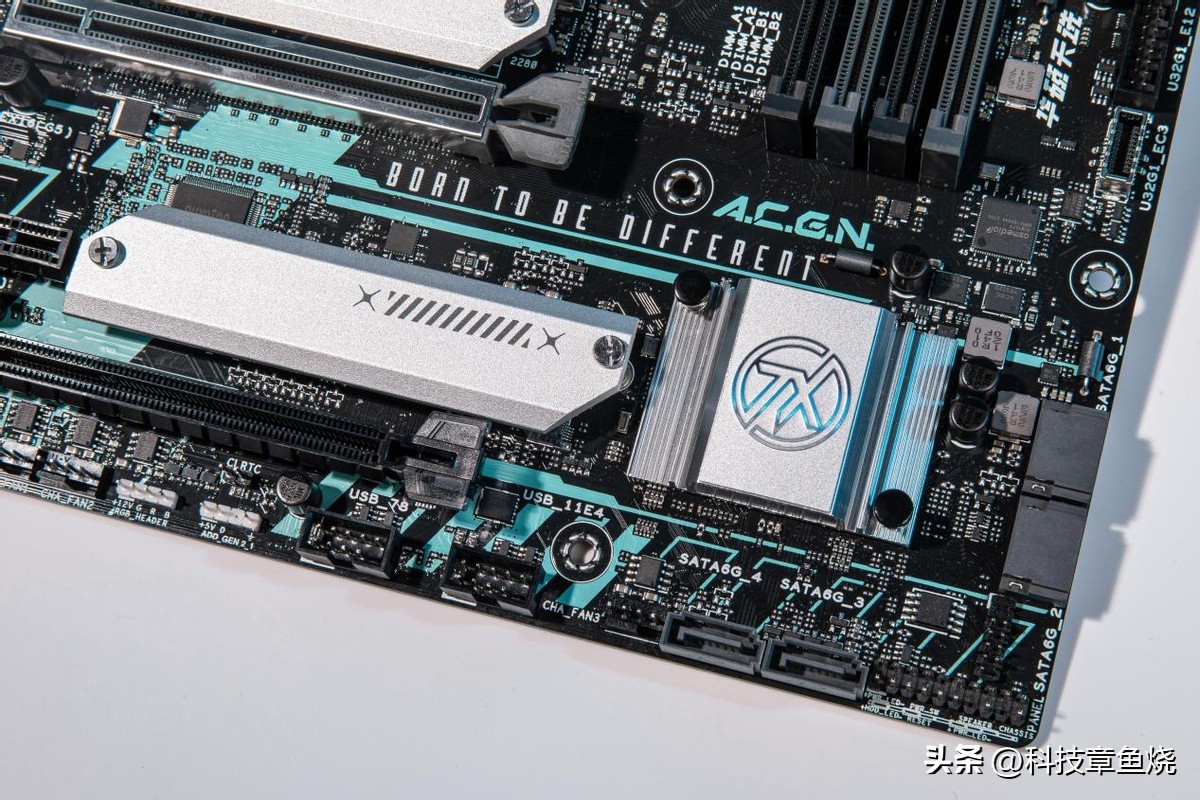 Tianxuan Ji's first DIY equipment is here, ASUS B760 Tianxuan D4 ...