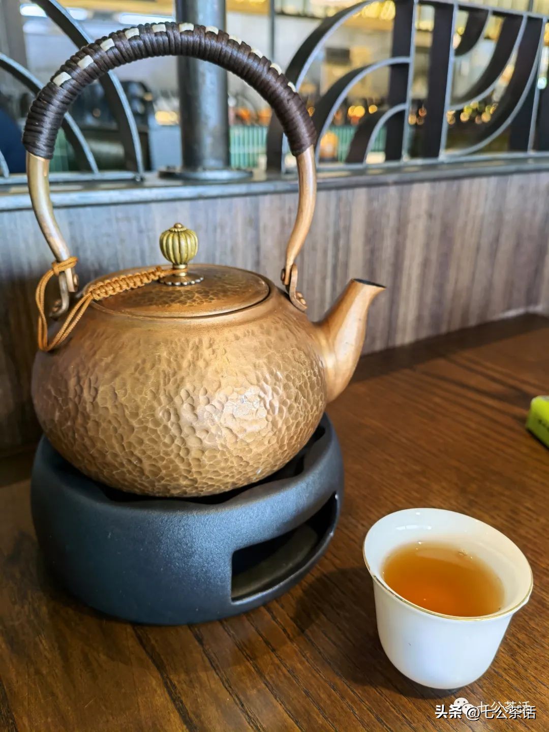 Chaoshan Chef's Meal Tea Phoenix Dancong - iNEWS