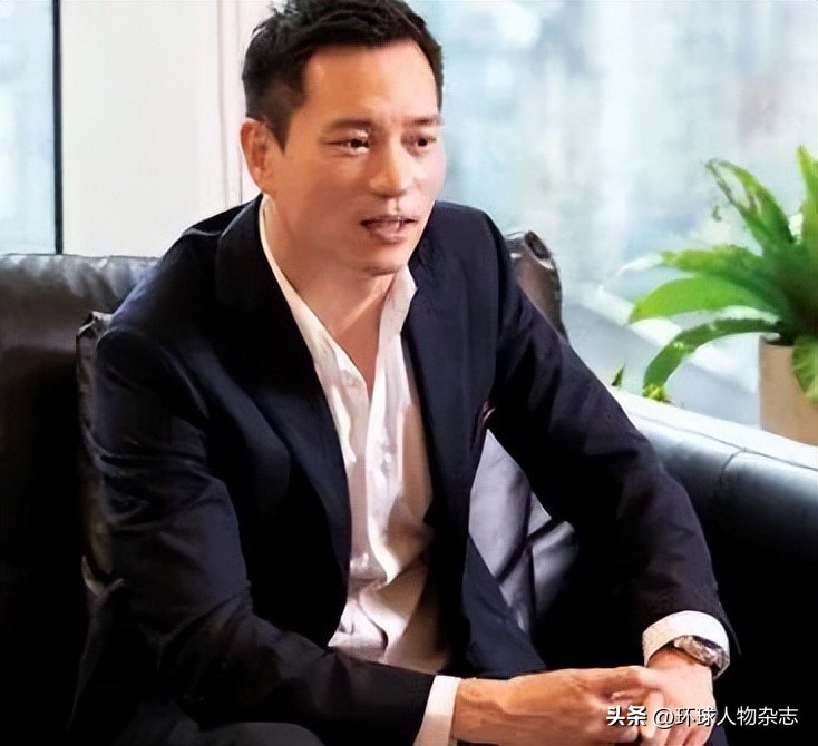 This secret rich man is completely planted!Marry a famous actress and ...