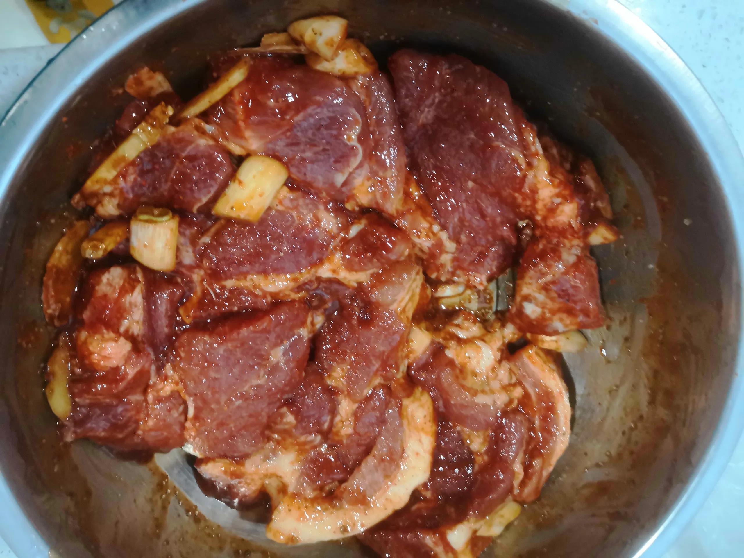Just buy these types of pork, it's delicious and cheap, and the price ...