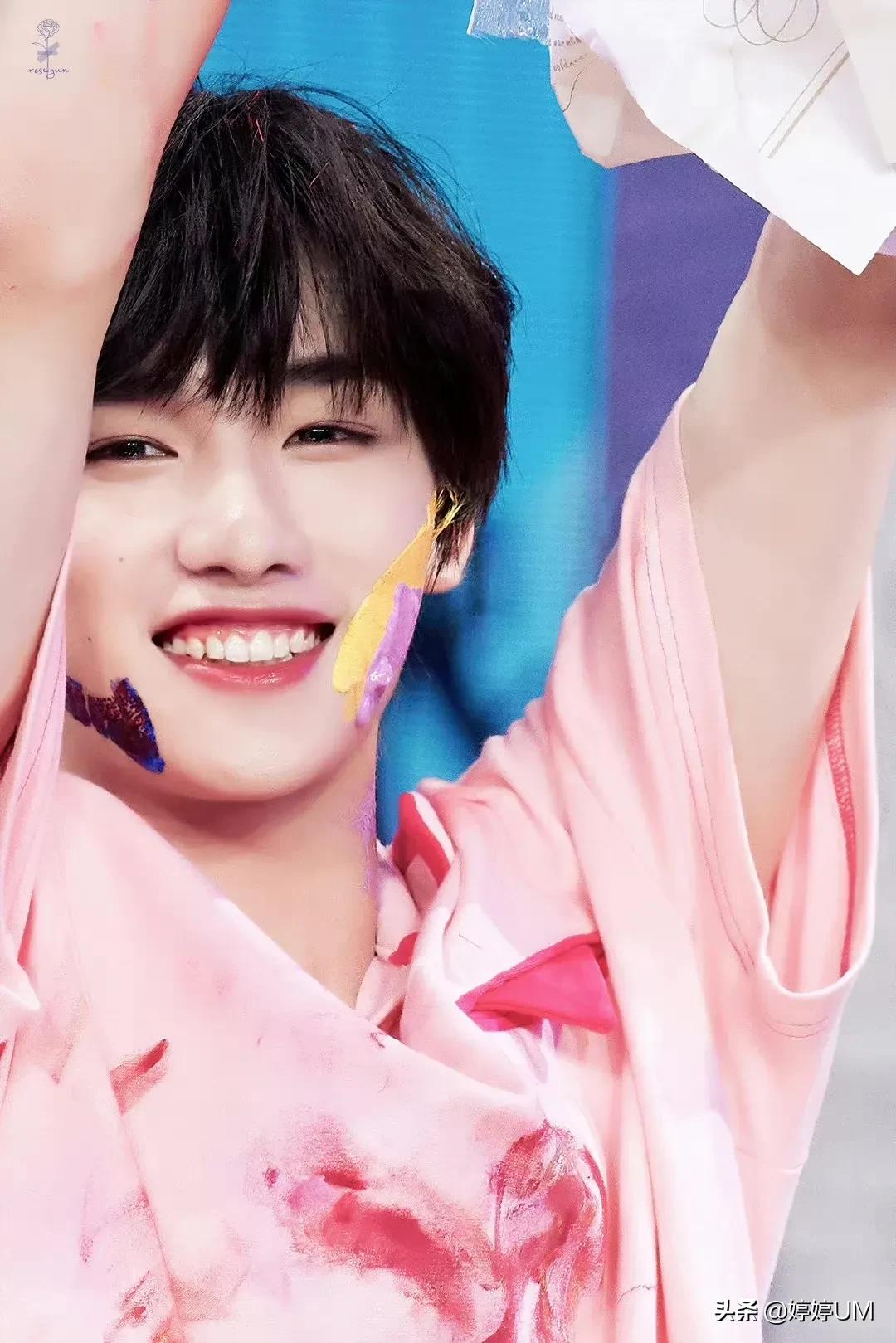 Ding Chengxin wallpaper collection - iNEWS