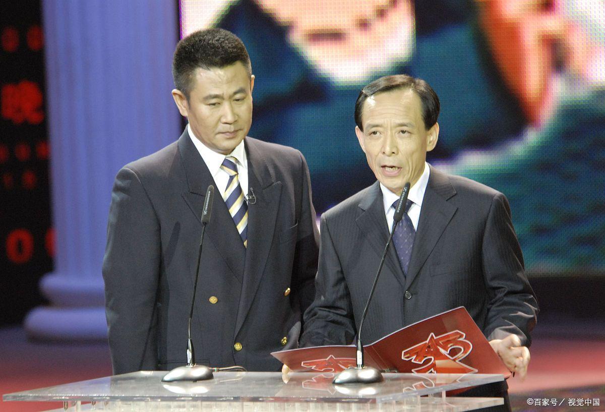 CCTV host Zhao He: He died only 6 months after retiring, and the 40 ...