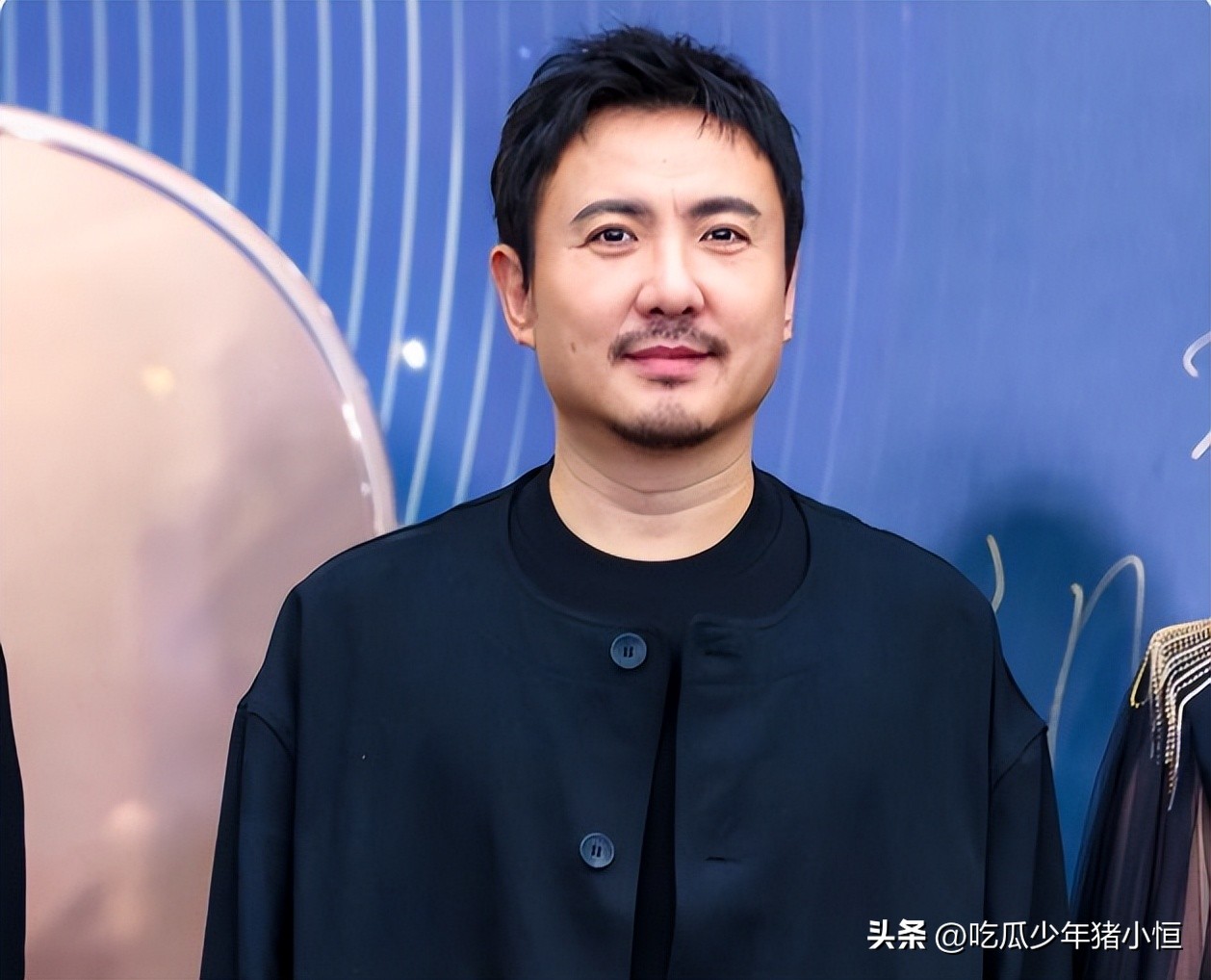 Weibo Night Male Stars: Nicholas Tse is different, Wei Chen is sexy, Yu Haoming makes people ...