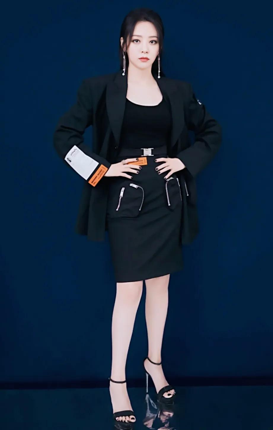 Beautiful lady, Jane Zhang - iMedia