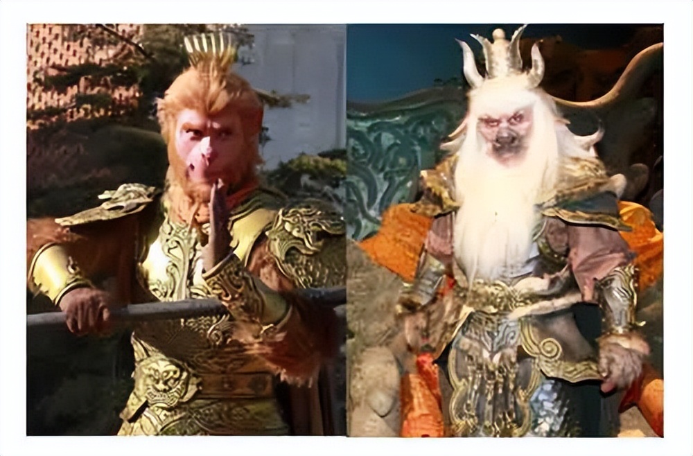 Bull Demon King's spells are far superior to Sun Wukong, why no one ...