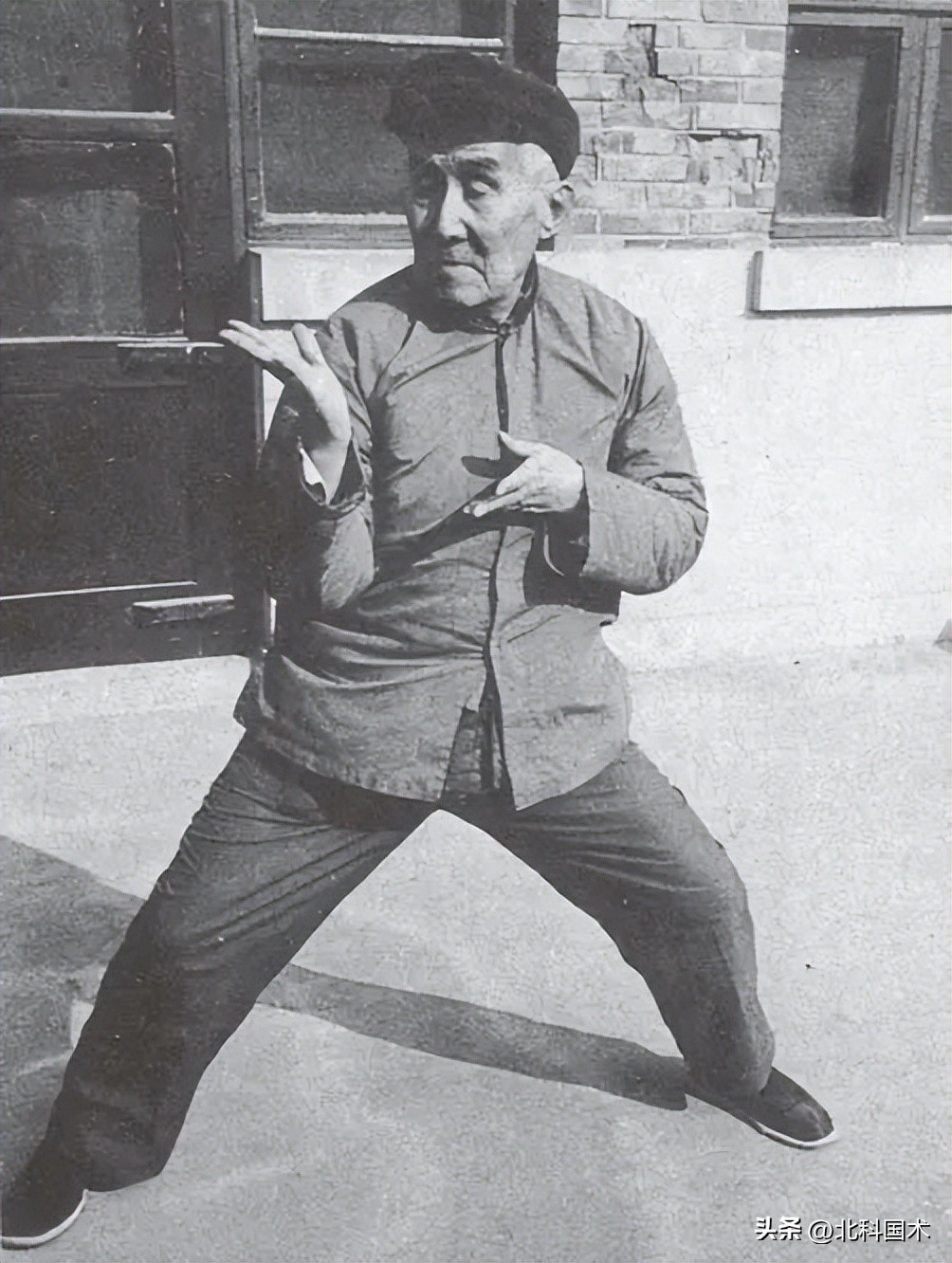History of Tai Chi: Learned from Chen Fake and obtained the essence of ...