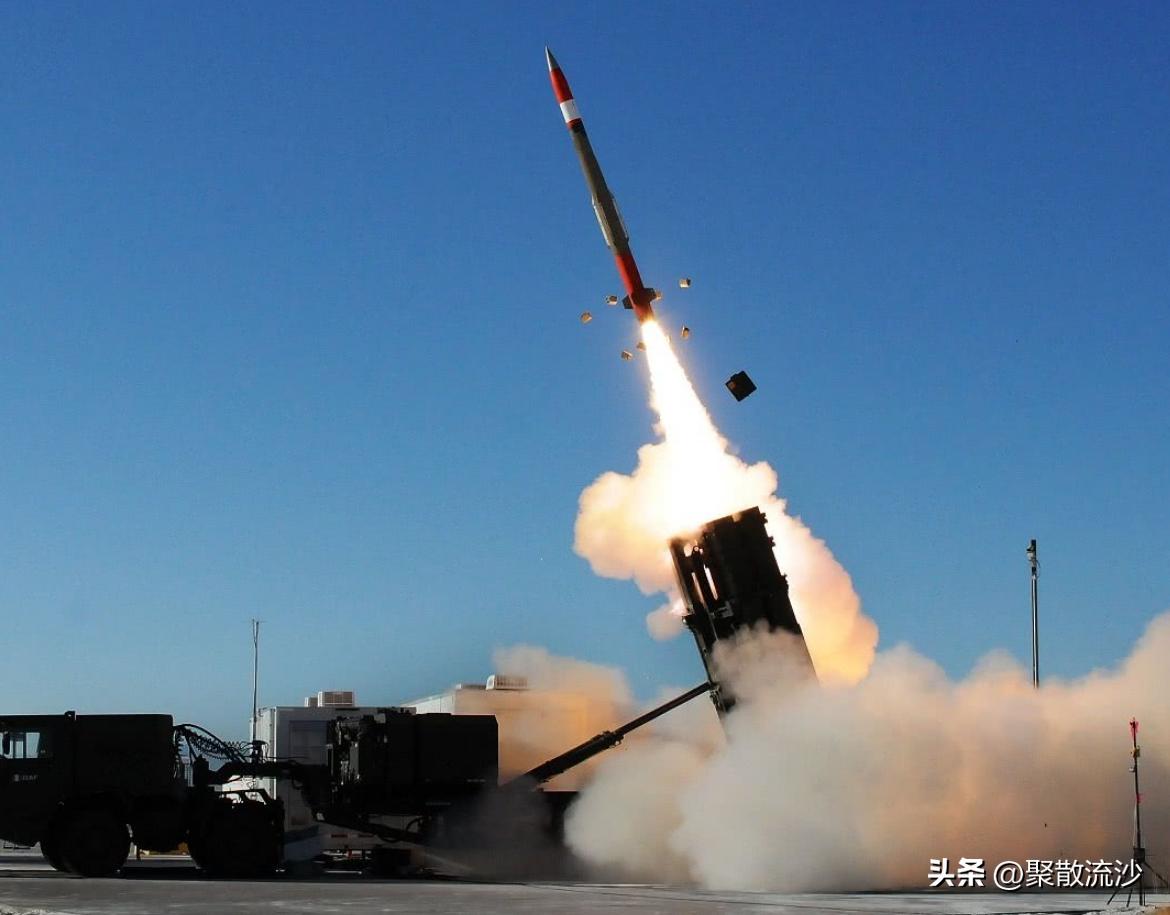 Giving Zelensky "high points", 6 mythical weapons were shot down again ...