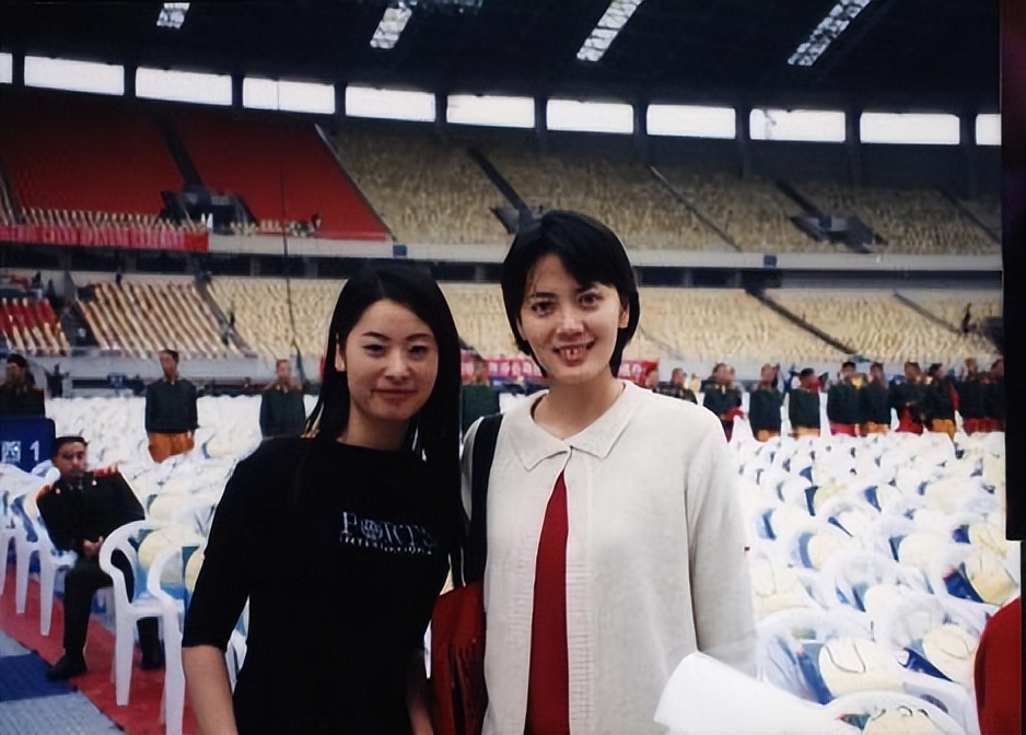 Shen Bing, "the first sister of CCTV" was imprisoned, once more popular ...