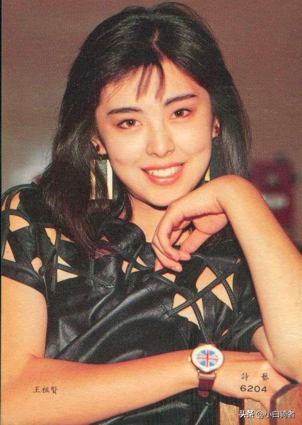 A poem evoked the memories of a generation—Hong Kong and Taiwan actress Joey Wang, - iNEWS