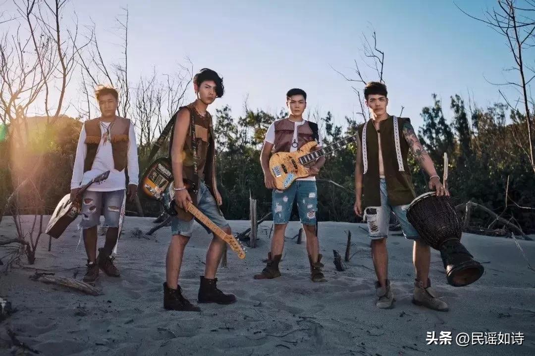 Combs, a unique Taiwanese band - iNEWS