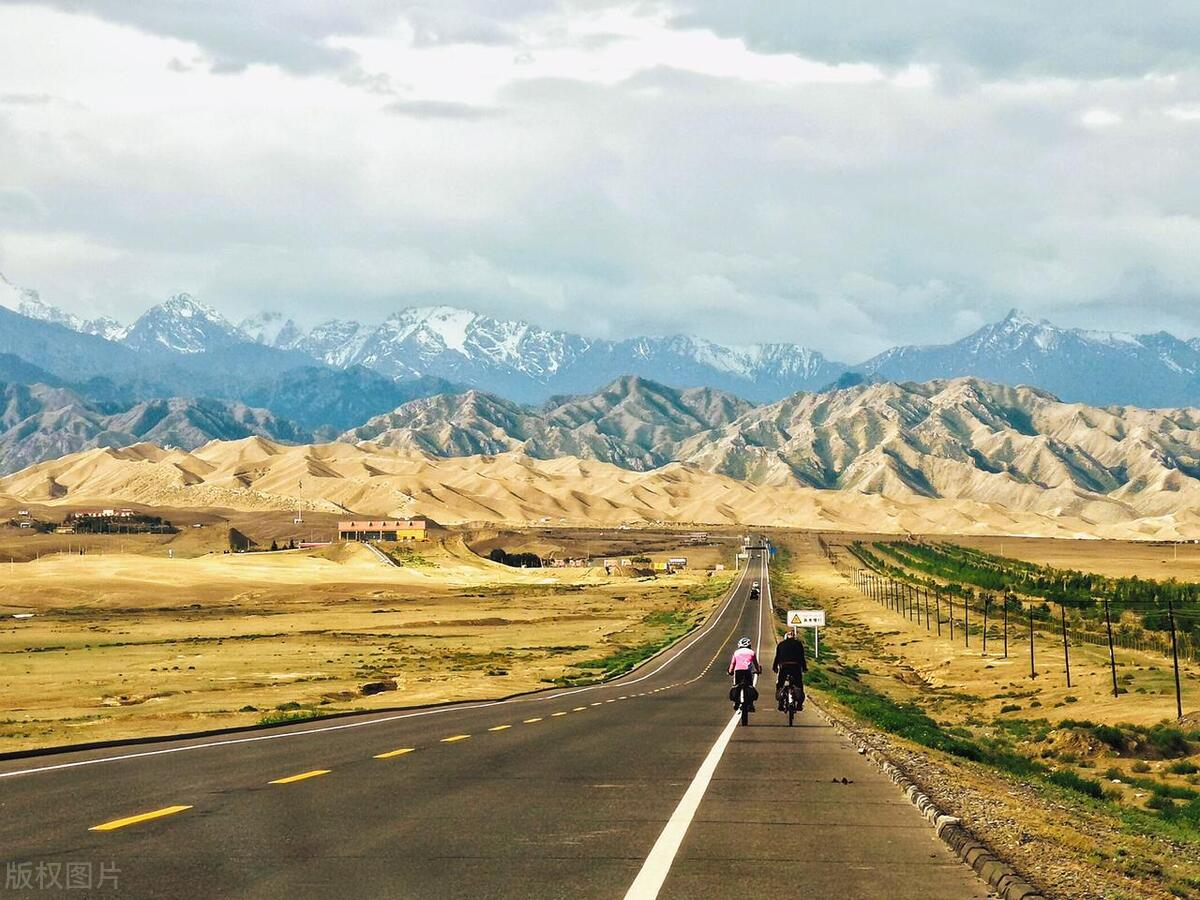 Legendary Silk Road, beautiful Xinjiang, Xinjiang is a good place - iMedia