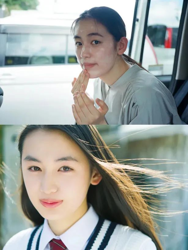 The Japanese version of Brigitte Lin?She became popular because of her ...