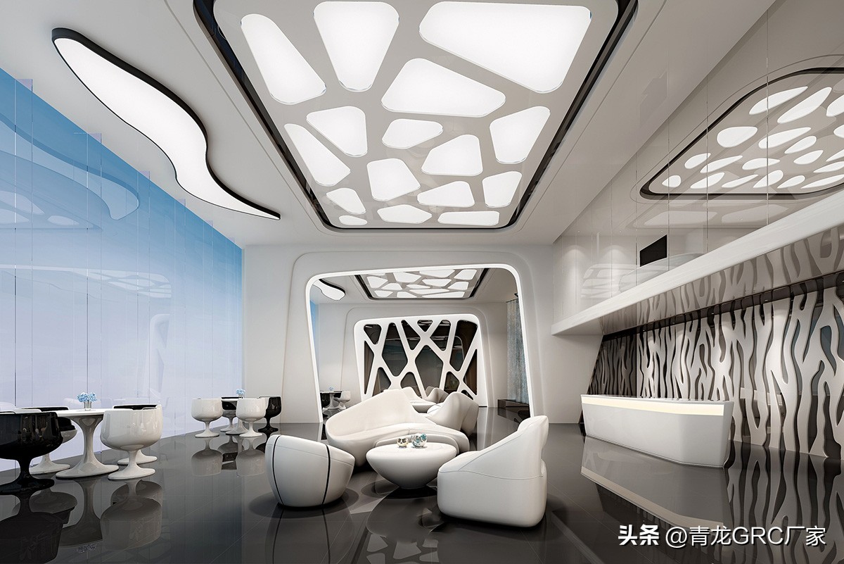 What is a GRG ceiling? What are the characteristics of GRG ceiling? - iNEWS