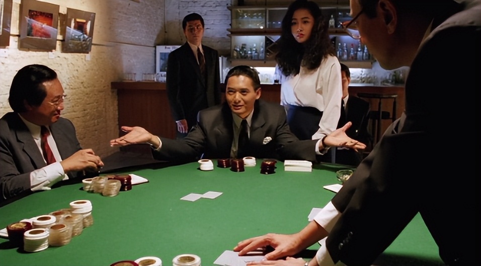Master of Wisdom: Looking at Gambling Skills and Psychological Warfare ...