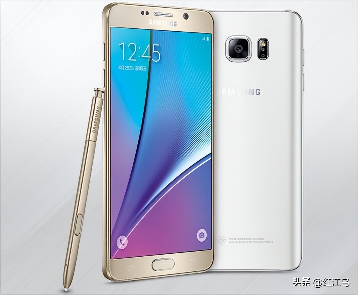 The rise and fall of the Note series of Samsung's mobile phone empire ...