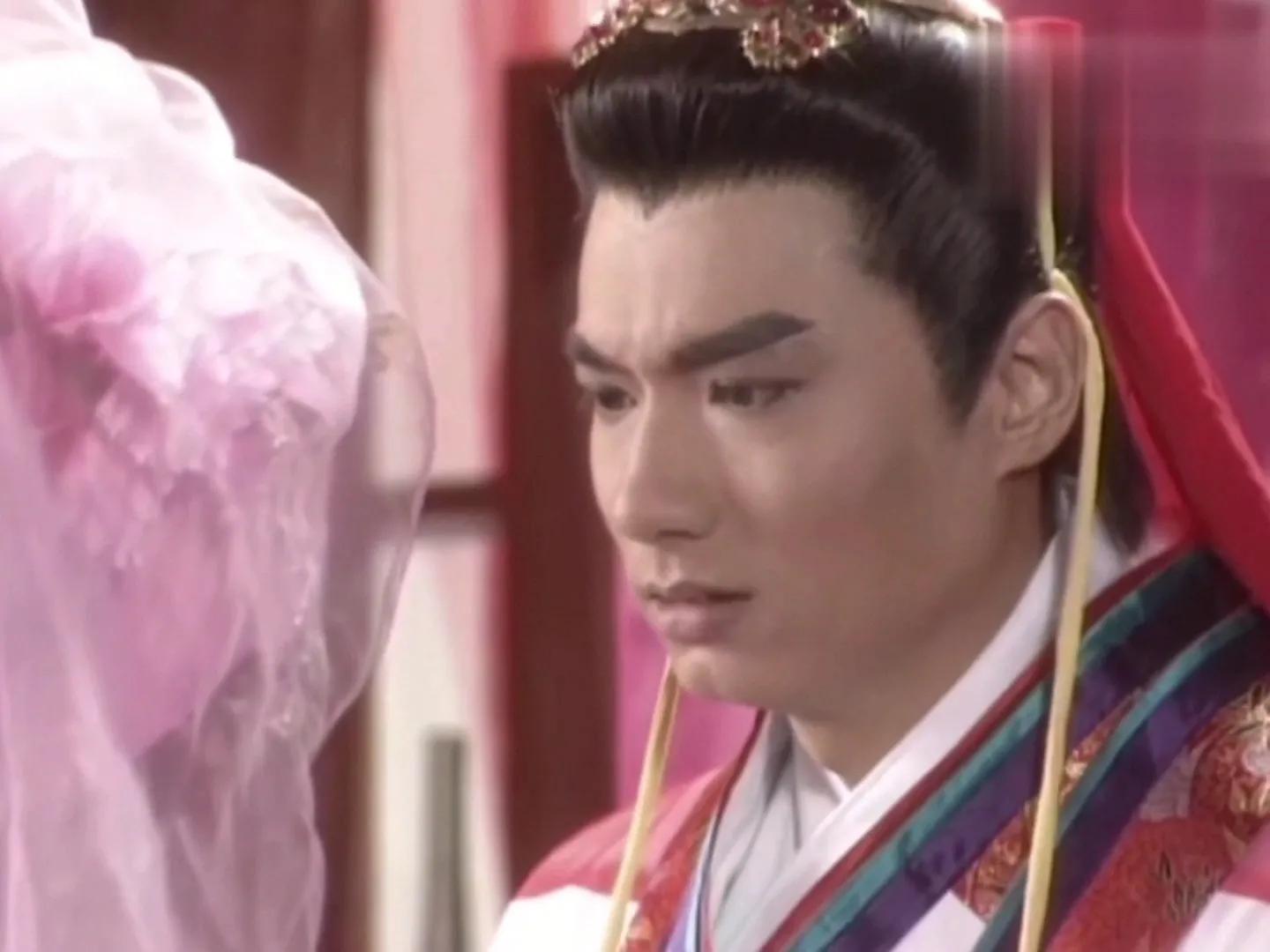 "Hong Kong's most beautiful man" Lin Junxian, the dream of thousands of girls, achieves the most ...