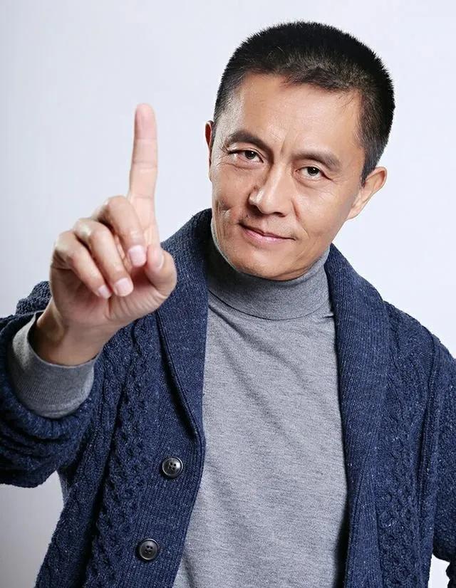 Actor Wang Jinghua: After breaking up with Chang Rong, she is still ...