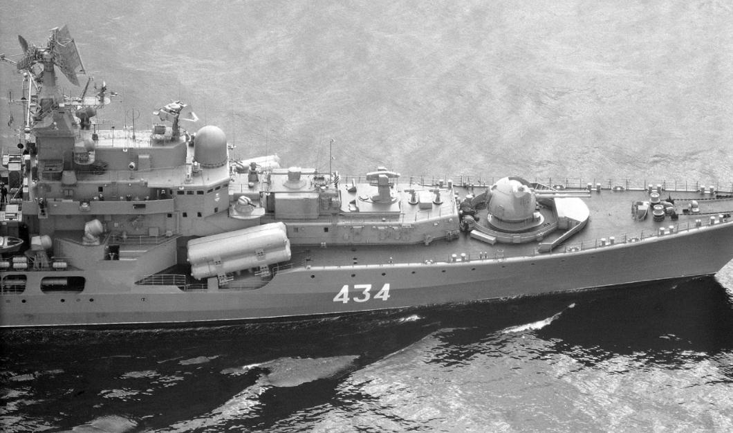 The Russian Navy launched the P270 to sink the target ship. How ...