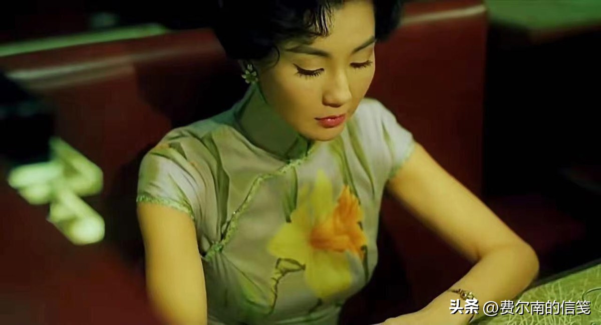 In the video world constructed by Wong Kar Wai, who are the inclusive ...