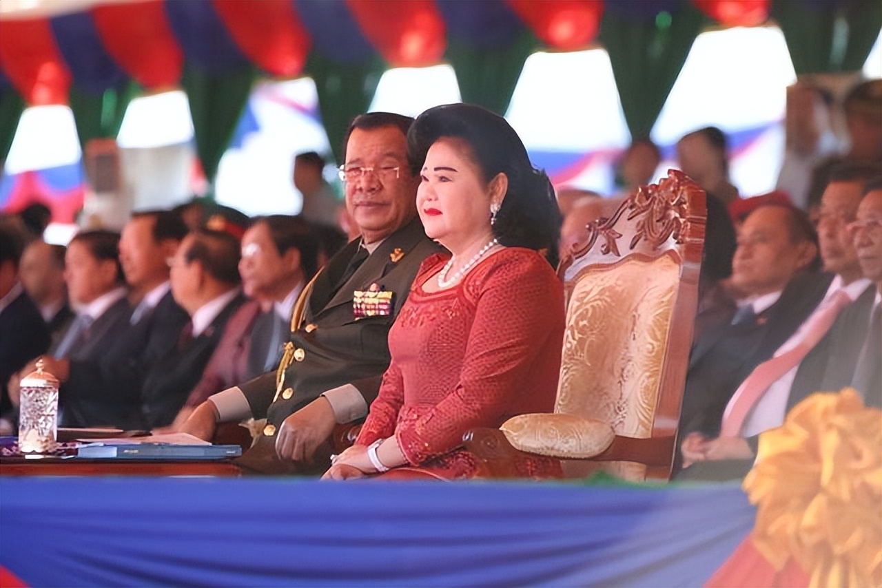 First lady of Cambodia: Imprisoned for 3 years, gave birth to 6 ...