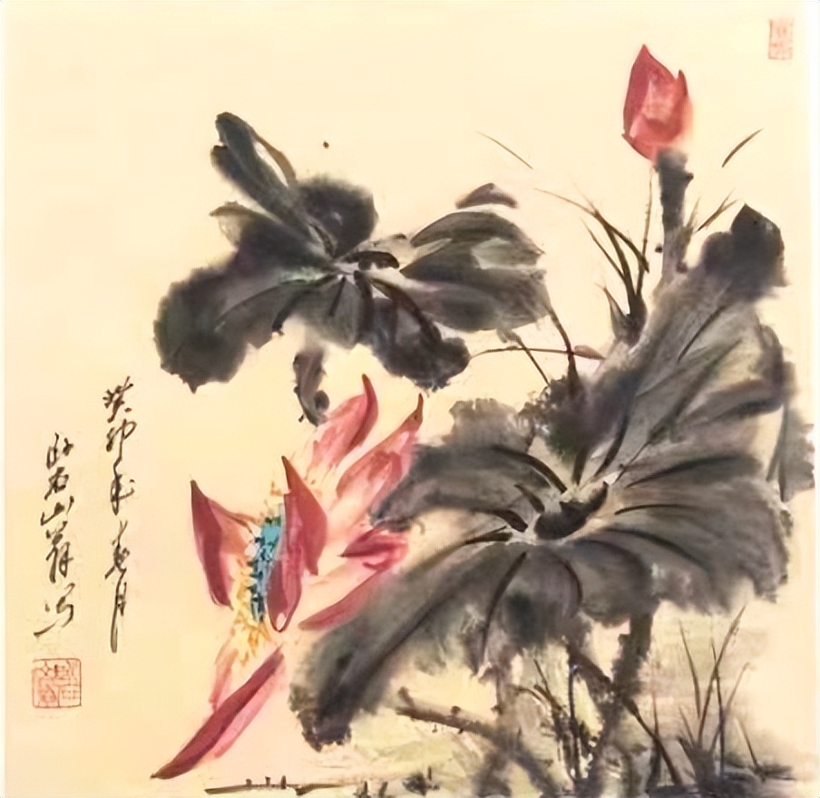Contemporary Calligraphy and Painting Artist——Appreciation of Hu ...