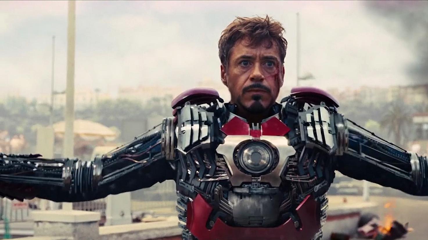 Through the analysis of why "Iron Man" was successful, and its impact ...