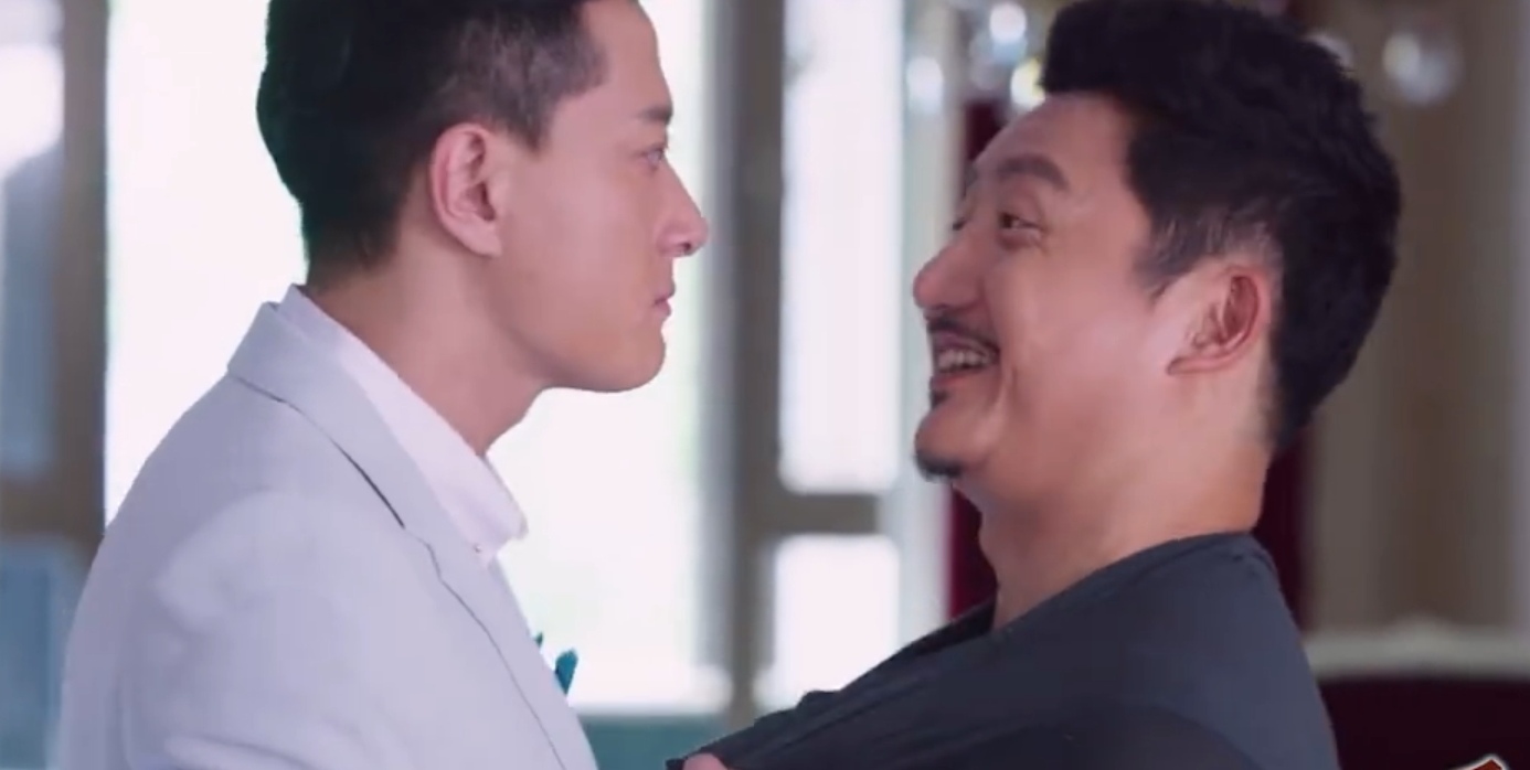 It starts tonight! The 42-episode family emotional drama is coming, led ...