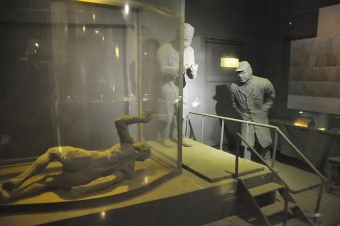 The top secret of Unit 731, which claims to be "super-era research", is ...