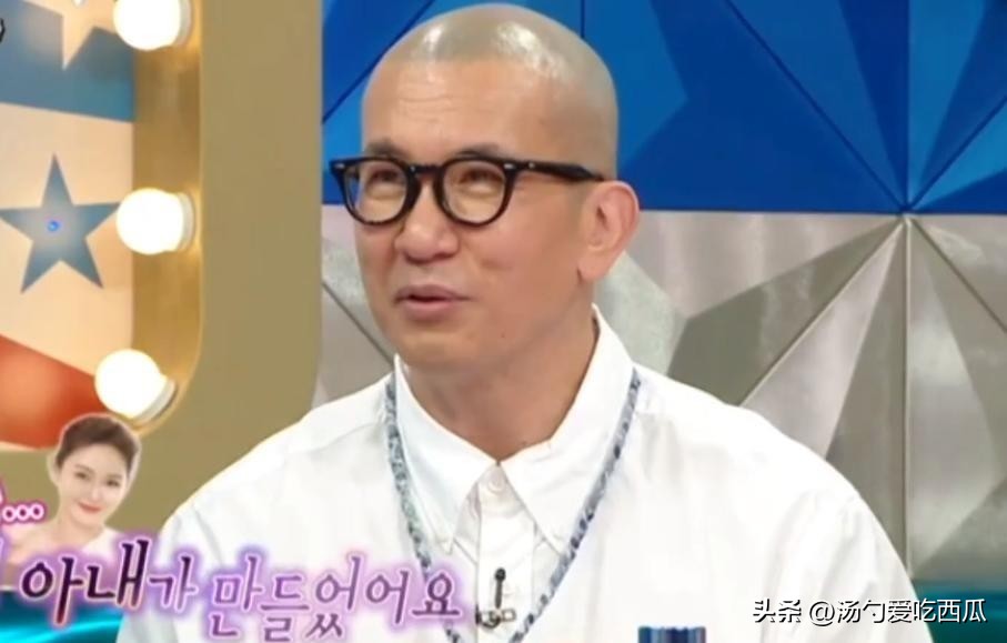 Koo Jun-yup opened up about her married life for the first time and ...