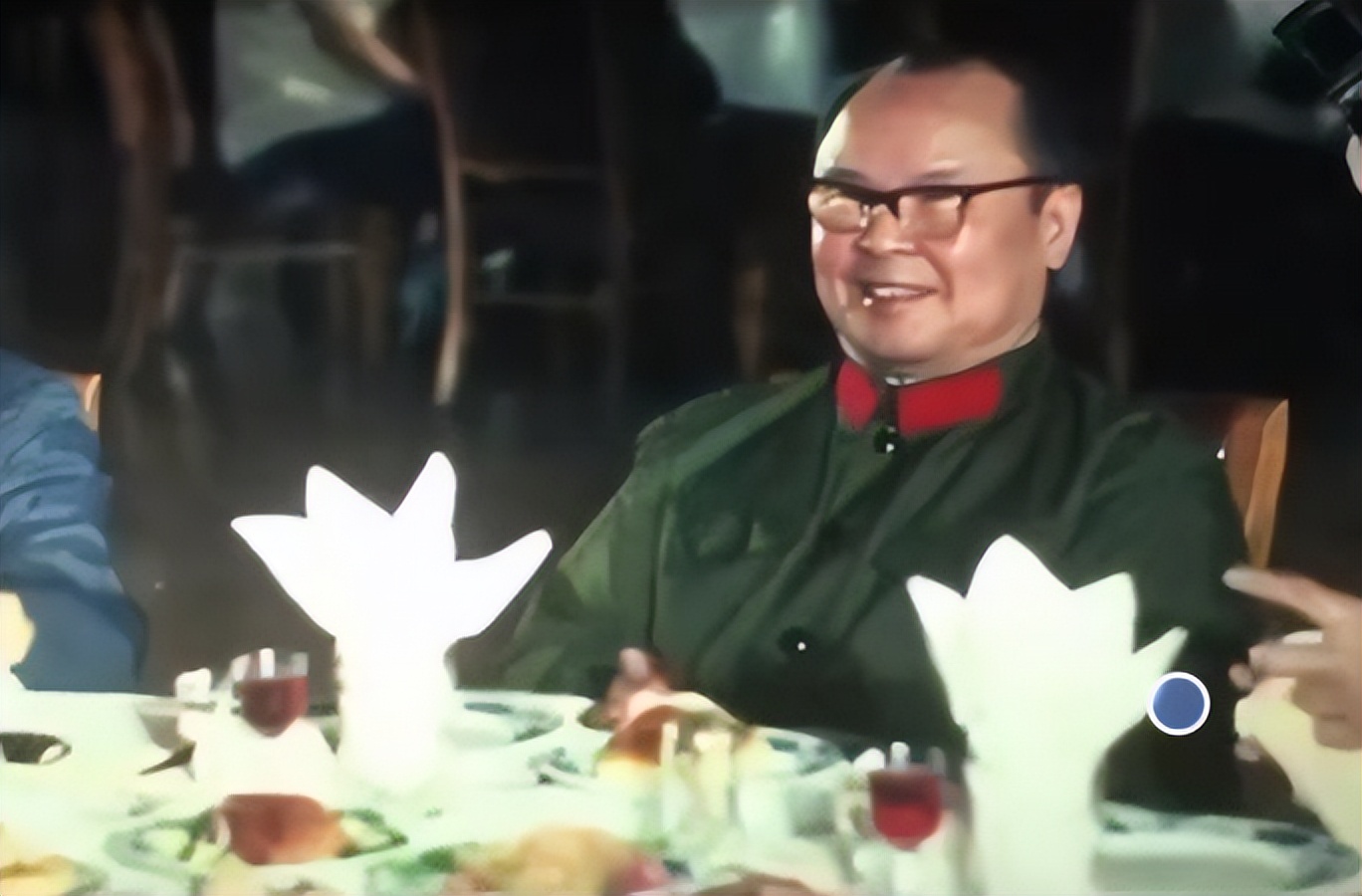 At the Army Day reception in 1980, the low-key marshal was praised by ...