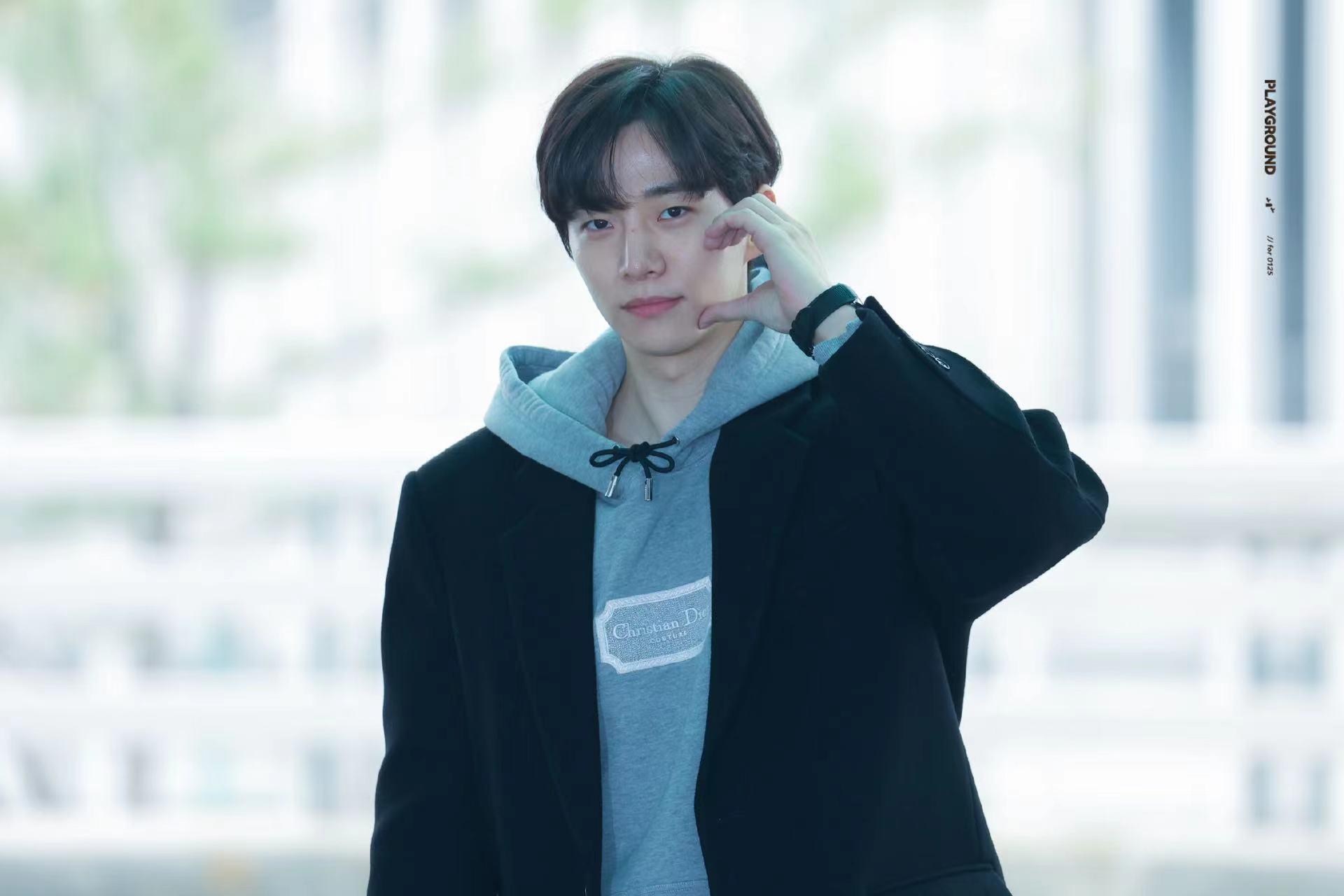 AAA Award for Actor of the Year Lee Junho finally grows from 2PM's ...