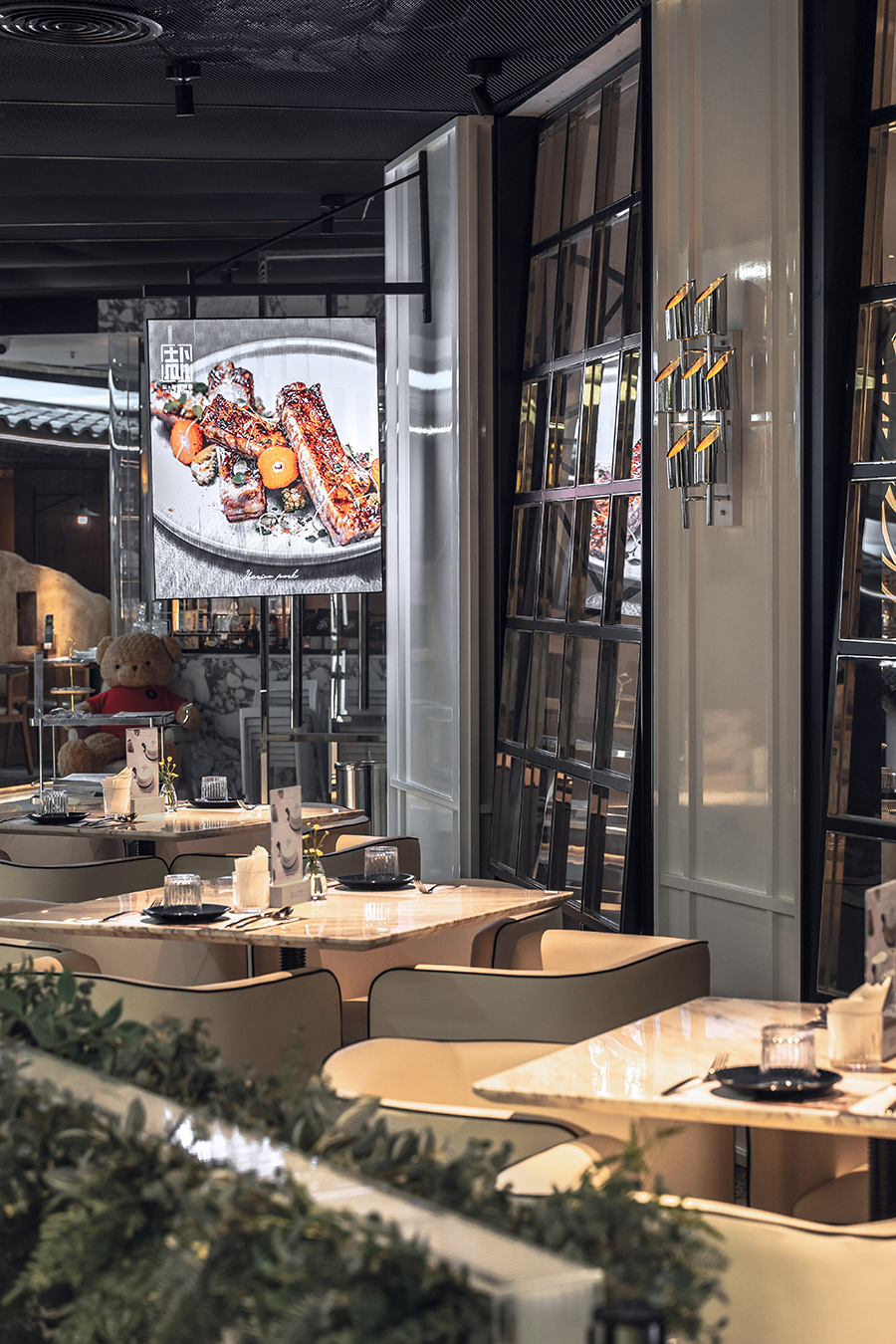 Salt︱Unique creative western restaurant design - iNEWS