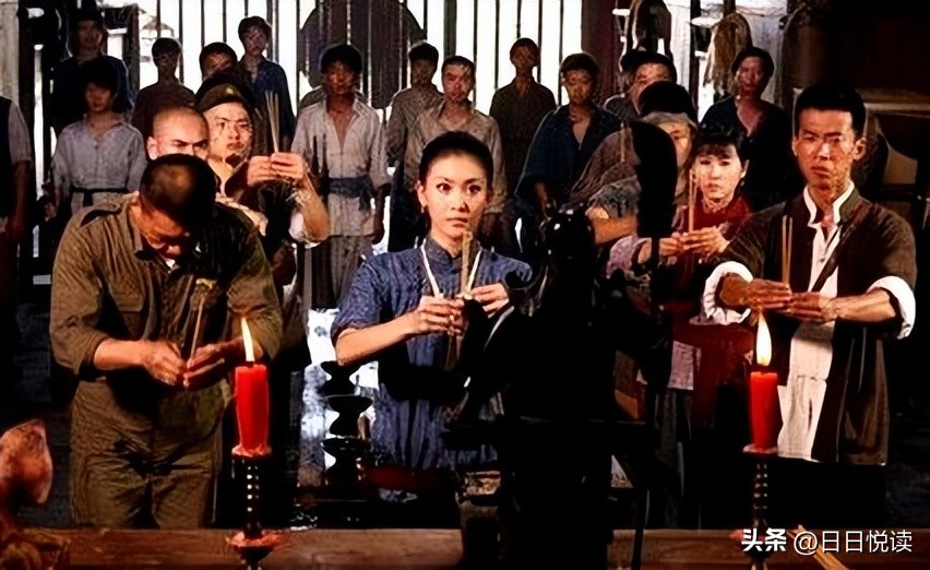 How did "female bandit" become the protagonist of the anti-Japanese ...