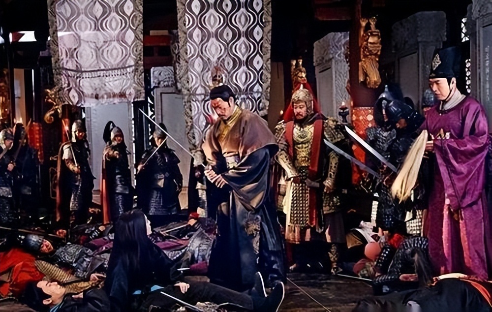 The Mystery of the Ages: Who Destroyed the Tomb of Shangguan Wan'er ...