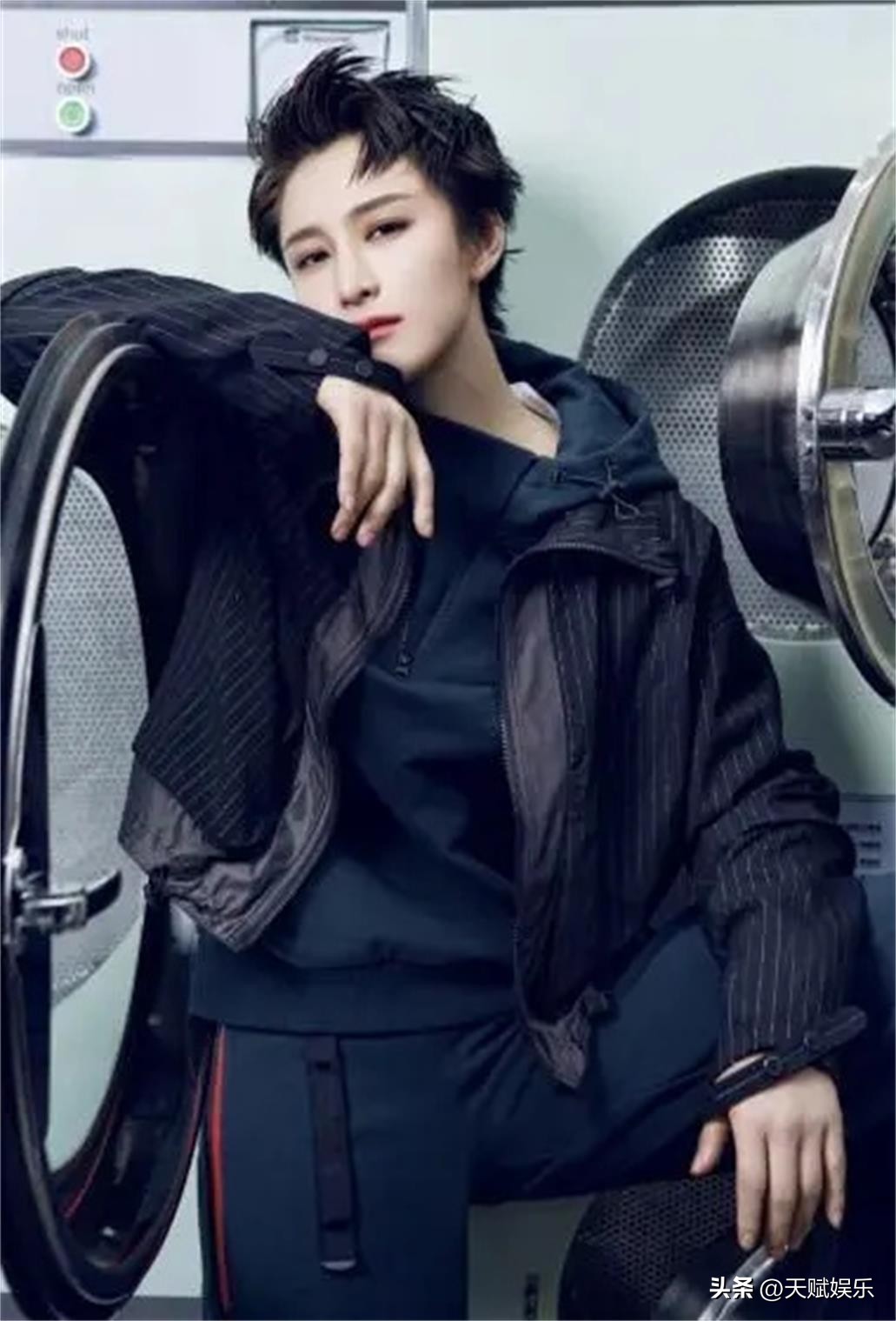 2023 version of Jiang Luxia's beautiful photo (3) - iMedia