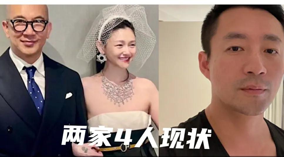 After Wang Xiaofei recovers, she rushes to record a single variety show ...