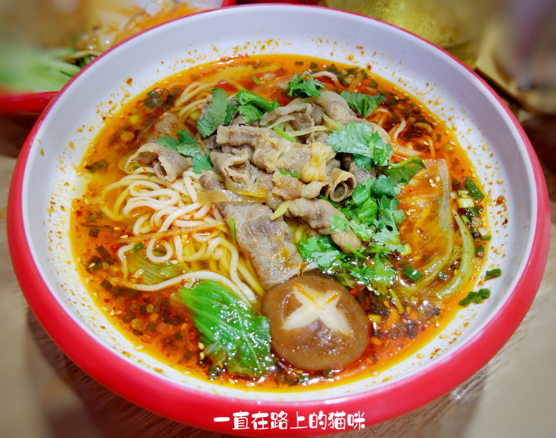 Xiamen can also eat authentic Shaanxi handmade noodles - iNEWS