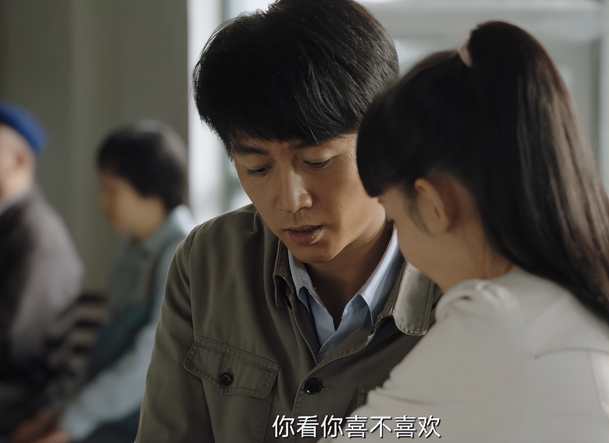 Huang Yaping in "The Road of Life" is Lin Youyou's master, I really want to slap her - iMedia