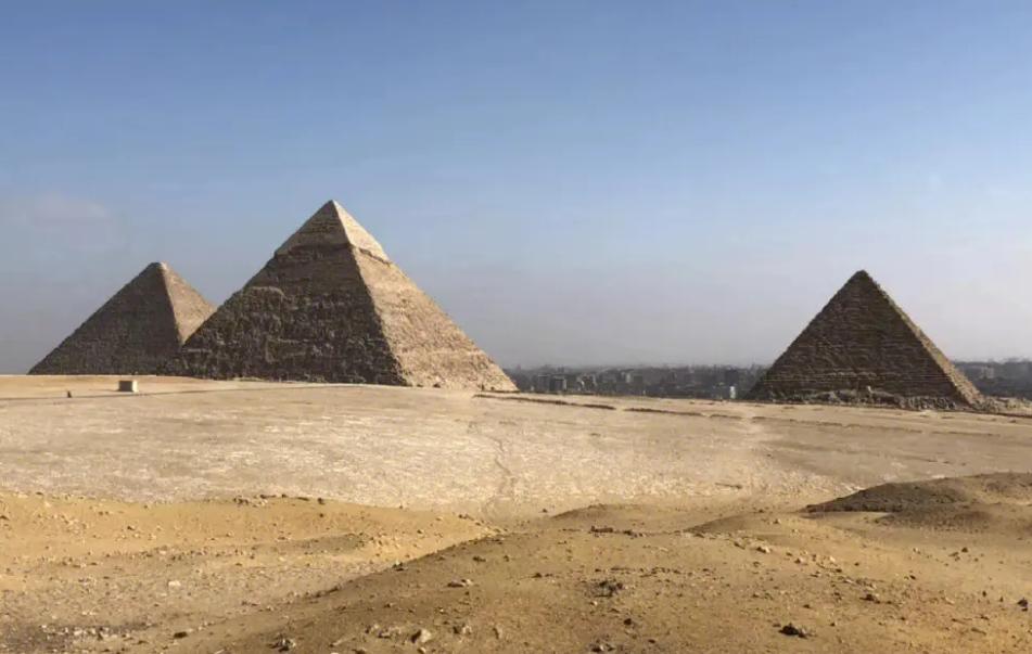 The origin of ancient Egyptian civilization, the result of changes in ...