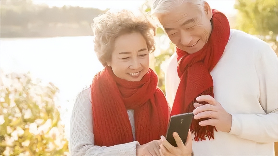 8 benefits for middle-aged and elderly people to play WeChat!(May ...