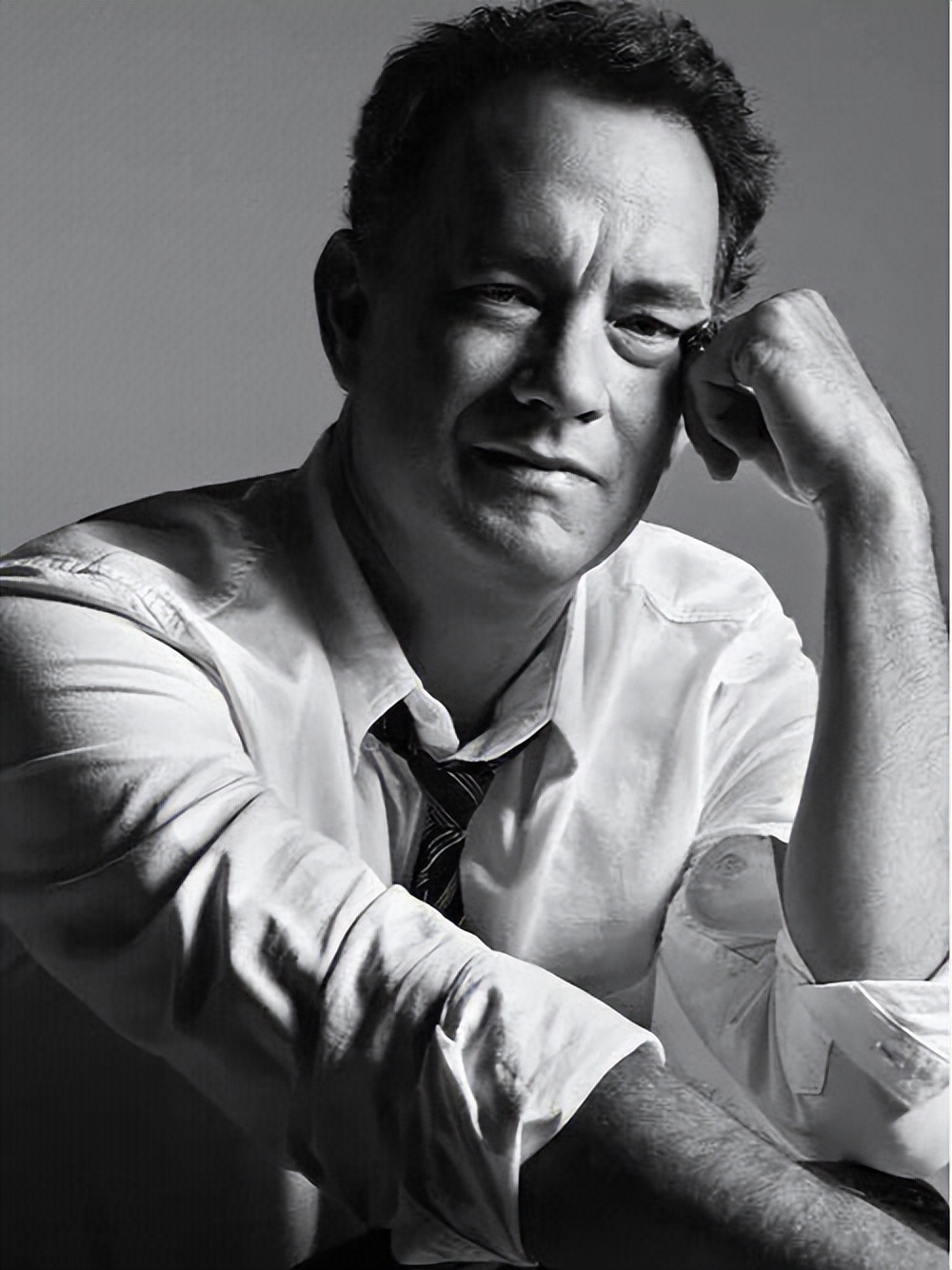 Tom Hanks: The road to success of the most handsome Hollywood superstar ...