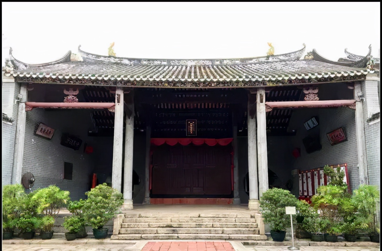 Hong Kong's Tang family's historic sites, take you through the ...