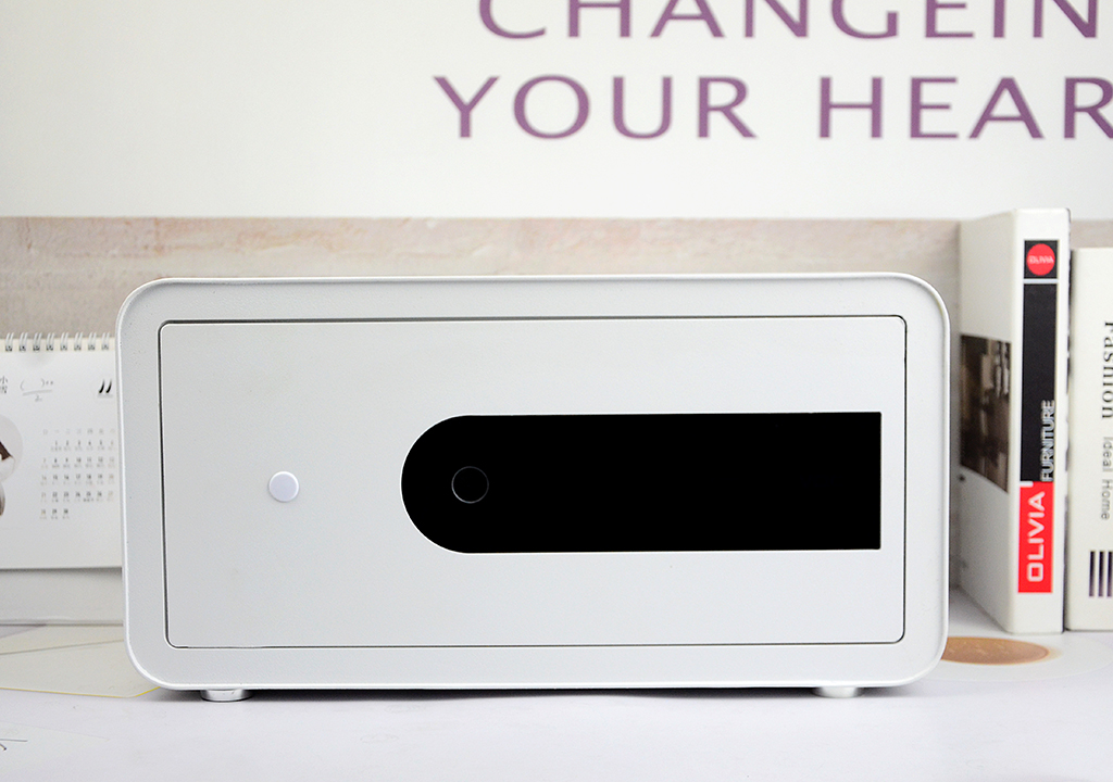 Support HUAWEI HiLink, home storage is safer!VOC smart safe deposit box ...
